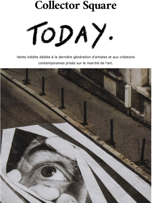 Collector Square: Art & collection Today : JonOne, JR, Shepard Fairey ...