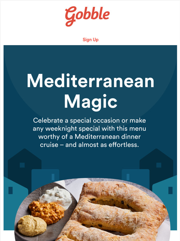 Gobble: The places you'll go | Milled