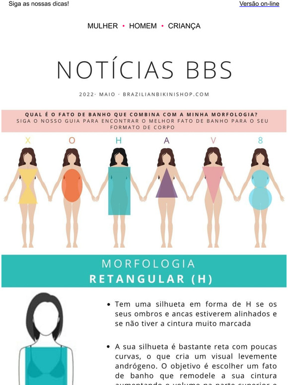 Brazilian Bikini Shop: Como escolher o biquni que se adequa ao meu tipo ...