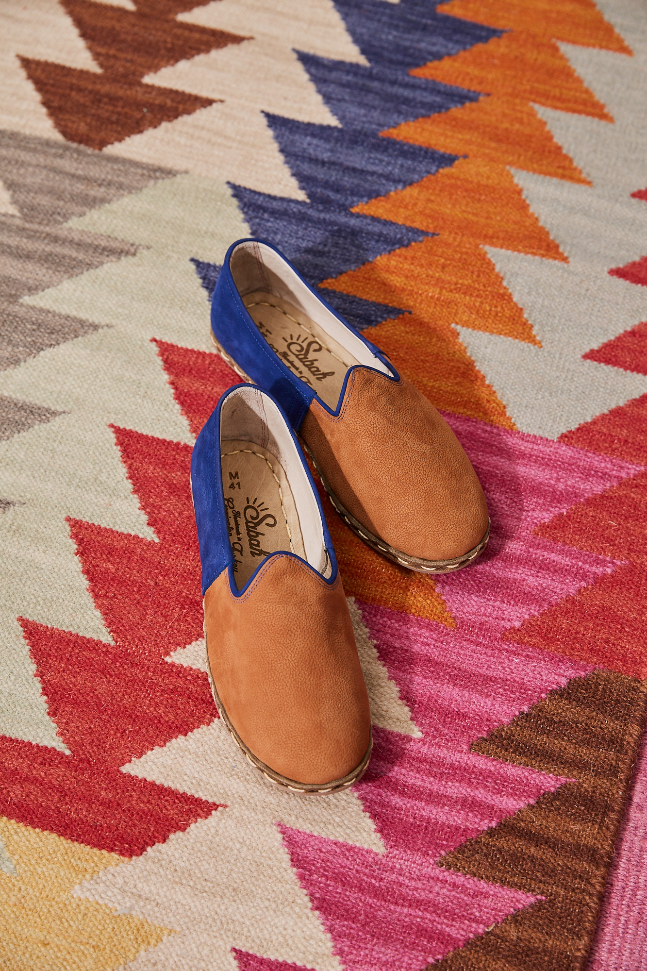 Sabah: A Limited Edition Two-Tone Sabah & Baba | Milled