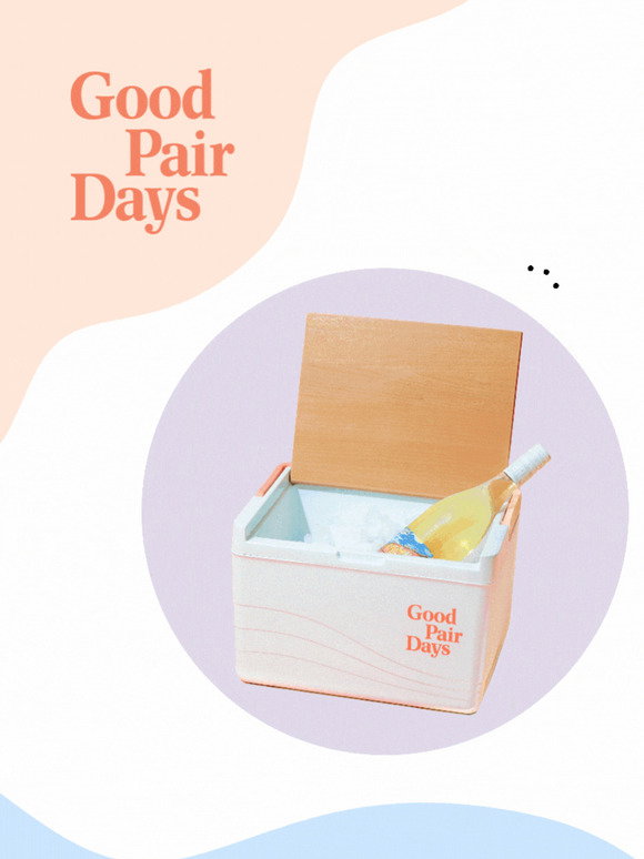 Good Pair Days: Your free $100 cheeseboard esky is almost gone! | Milled