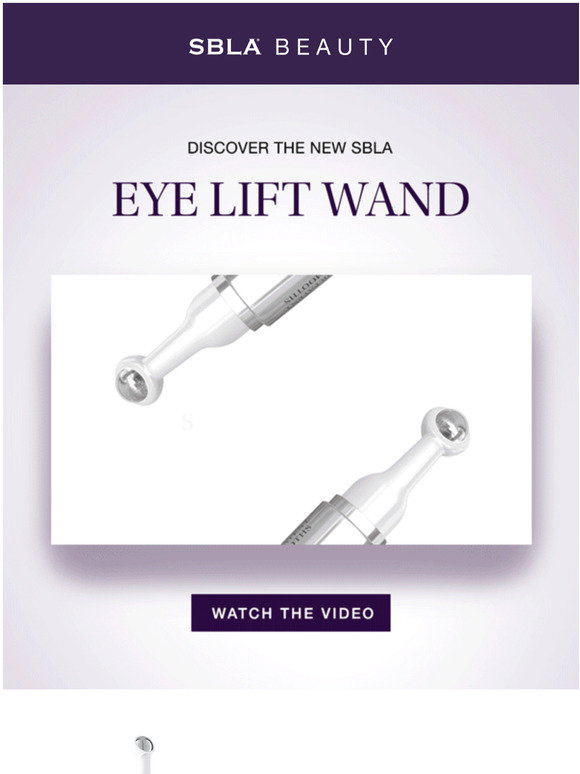 Spencer Barnes LA: Order Your Eye Lift Wand Now | Milled