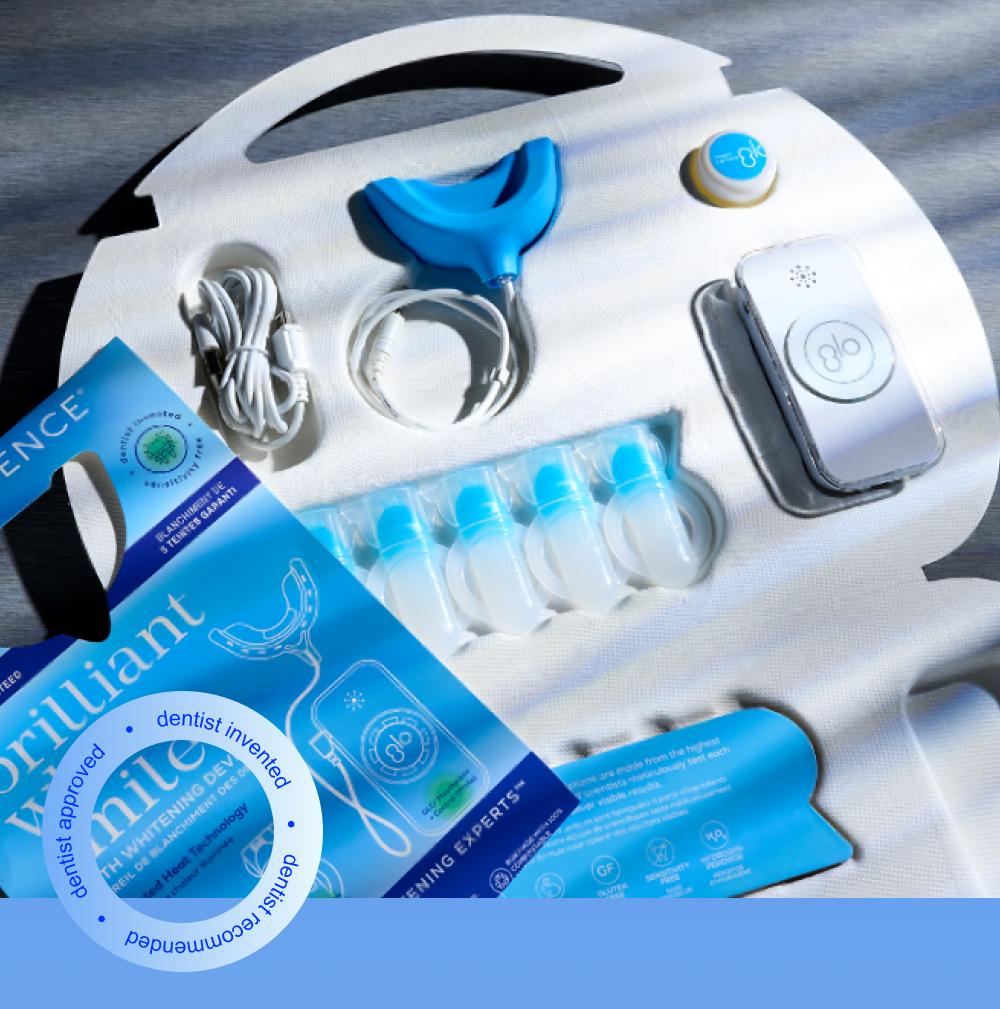 GLO Science Teeth Whitening: Celebrate the anniversary of the first ...
