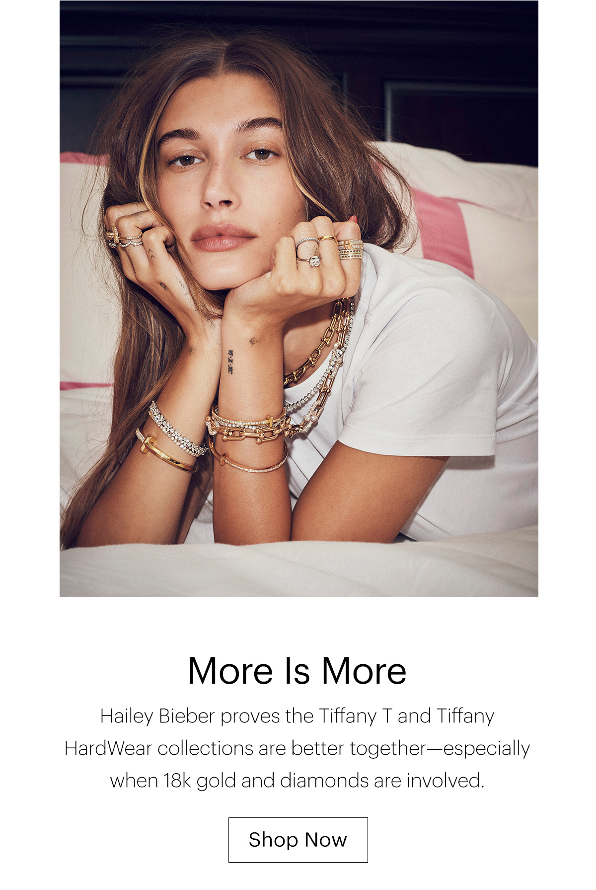 Tiffany: Icons for an Icon | Milled