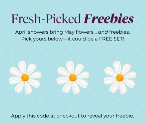 Adore Me: April showers bring May... FREEBIES! | Milled