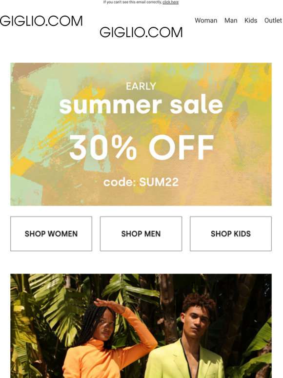 Giglio: COLOR TRENDS SS22 | Discover the colors to wear now | Milled