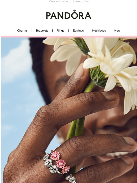 Pandora: No such thing as too many rings | Milled