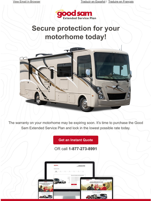 Good Sam: We Pay to Fix Your Vehicle | Milled