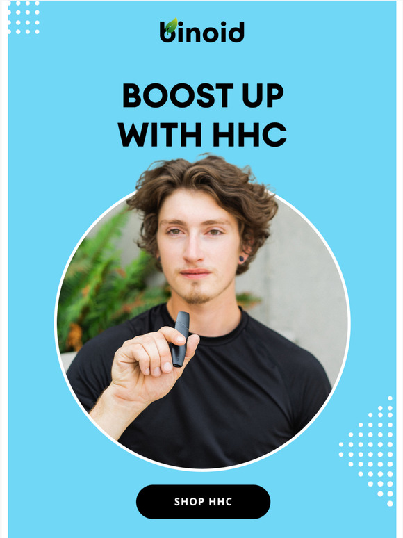 Binoid CBD: What's so special about HHC? | Milled