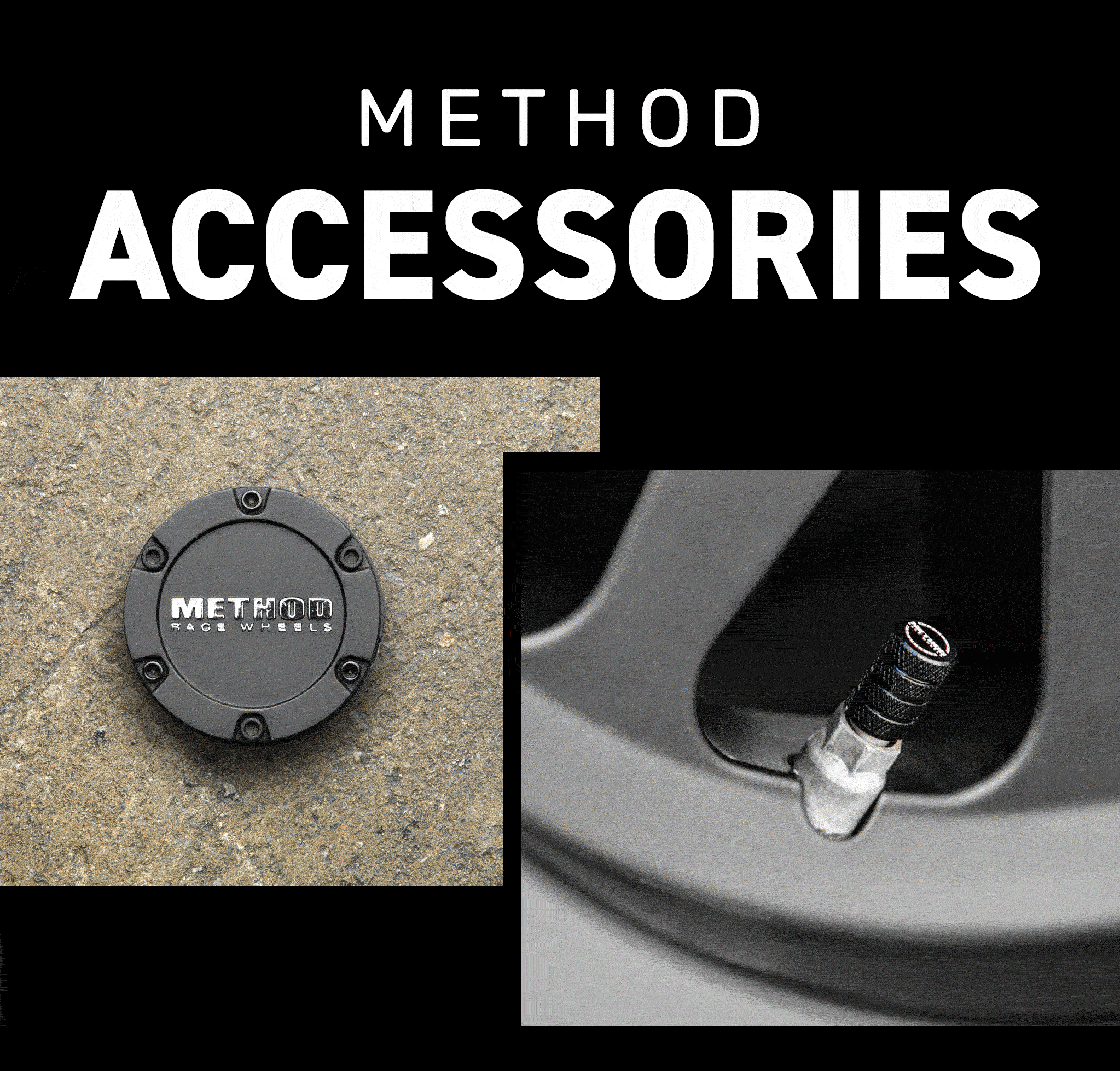 Method Race Wheels: The 312 Double Black | Milled