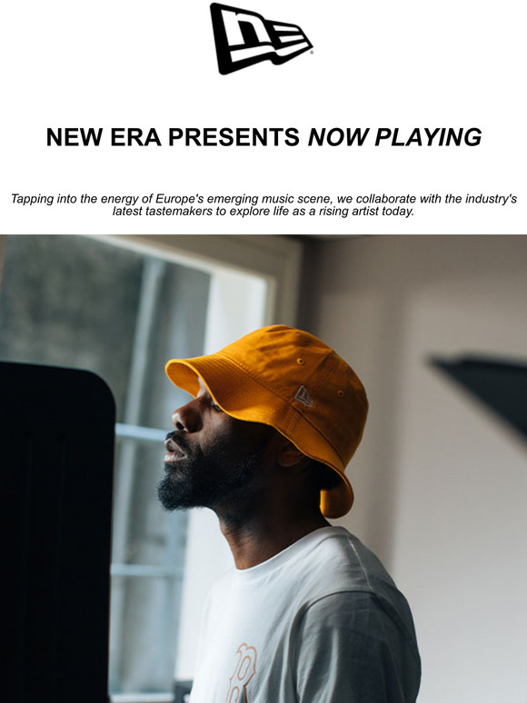 New Era: Now Playing: Tedax Max | Milled