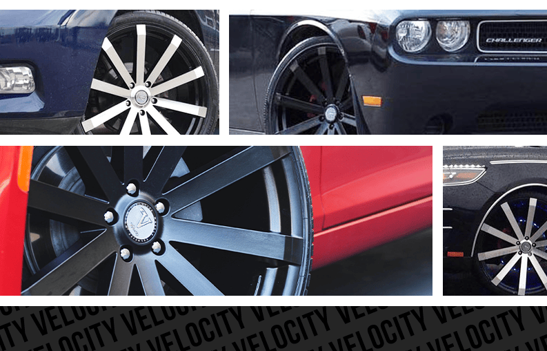 AudioCity: IN-STOCK NOW: Check Out These Velocity Wheels from ...