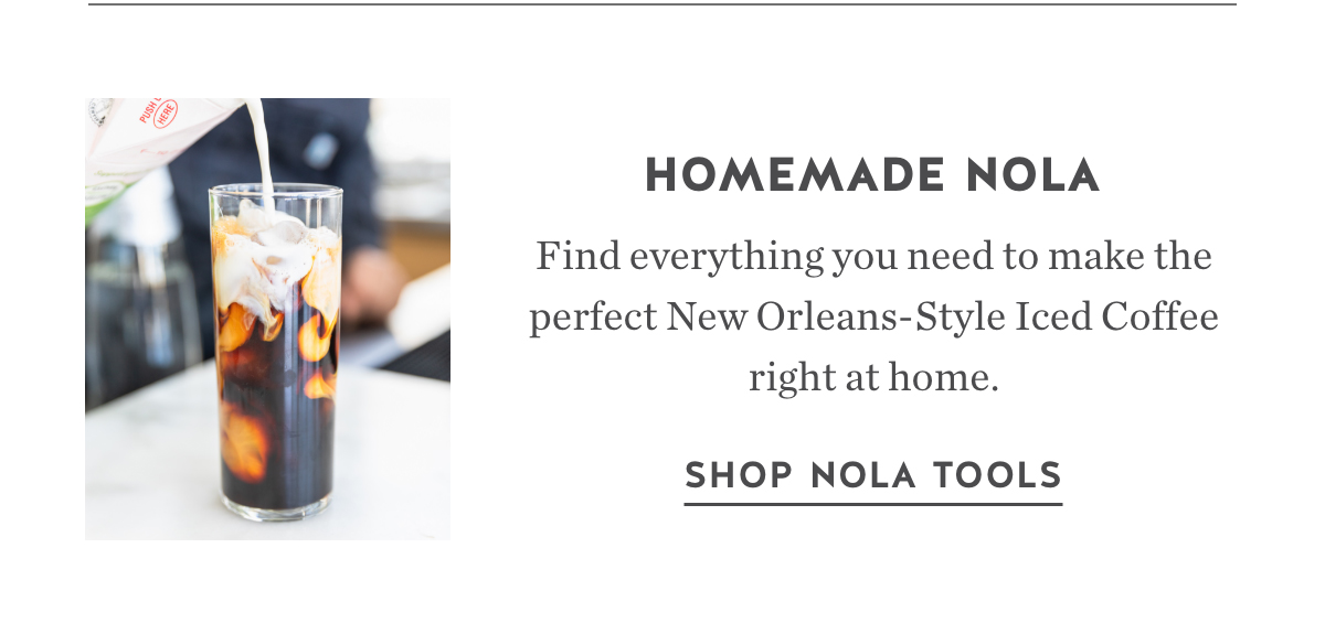 Blue Bottle Coffee: Introducing a New Way to NOLA | Milled