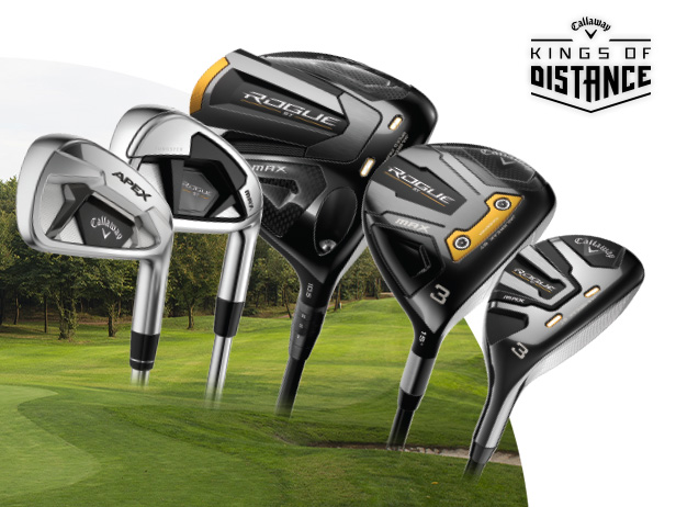 GlobalGolf: 50% Trade-In Bonus with TaylorMade & Callaway Orders | Milled