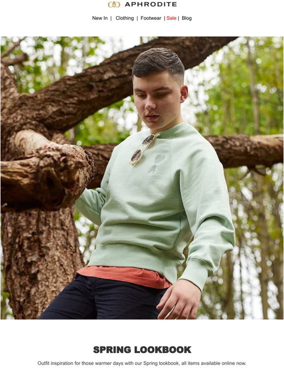 Aphrodite Clothing: Spring Lookbook | Milled