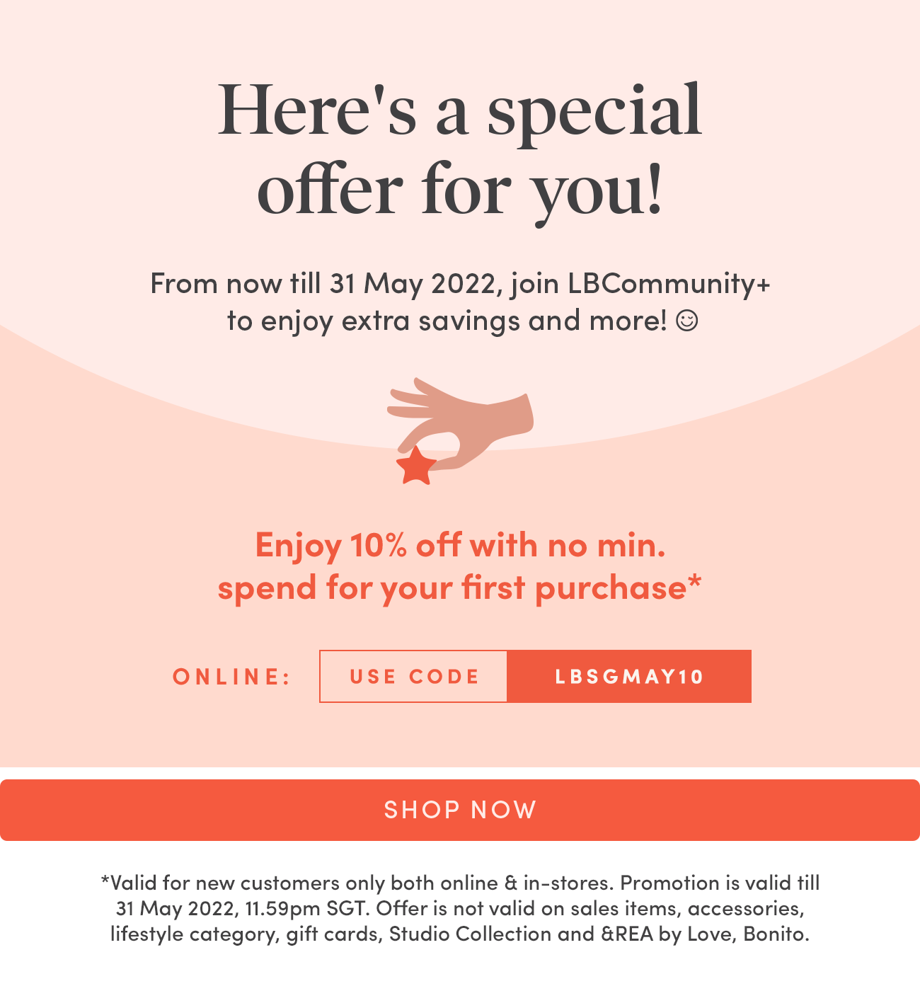 Love, Bonito: Wardrobe refresh with restocks! | Milled