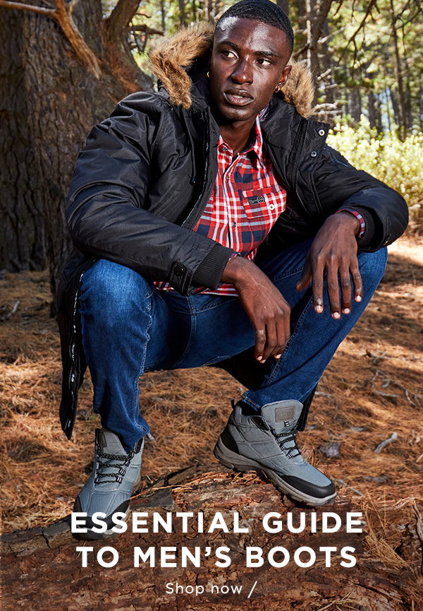 zando sa: The boots you can wear with EVERYTHING | Milled