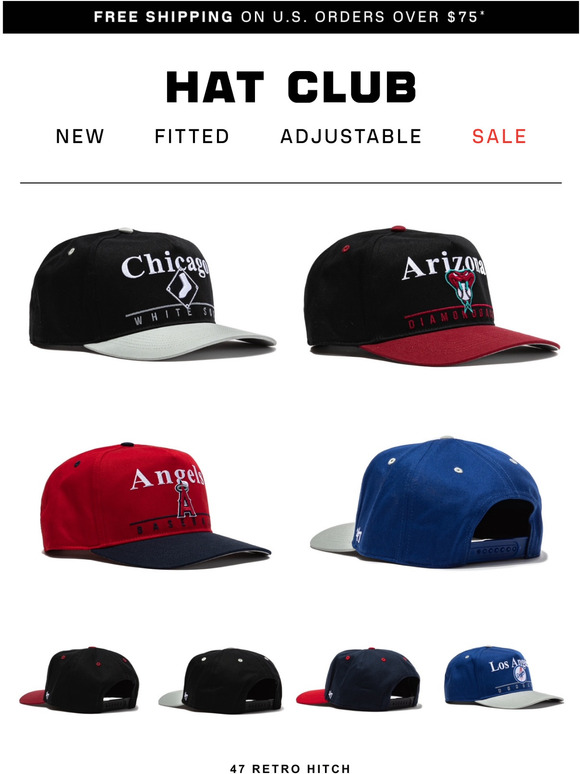 Hat Club: A New Snapback Style? | Milled