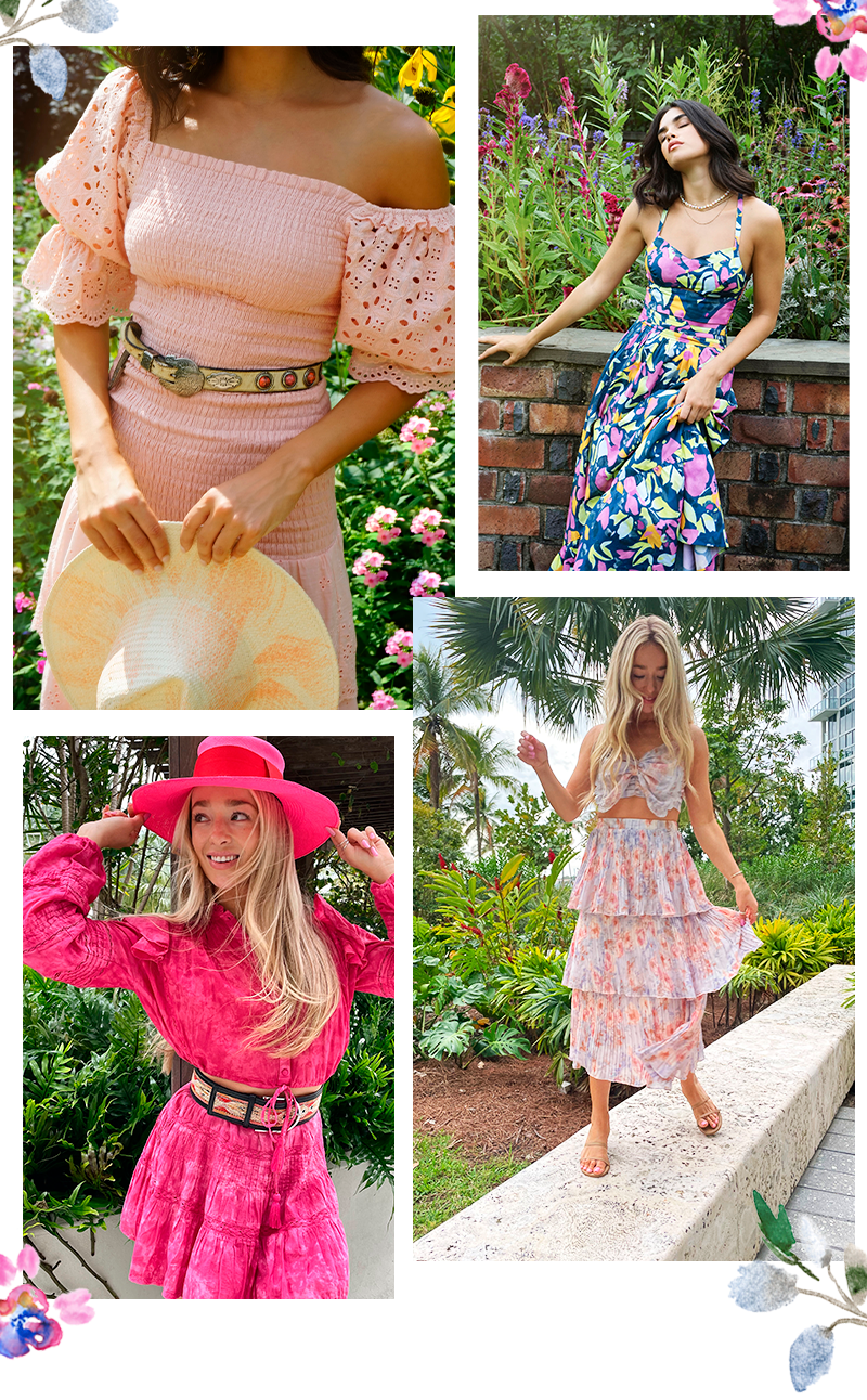 Allison: Spring SETS Are Here! | Milled