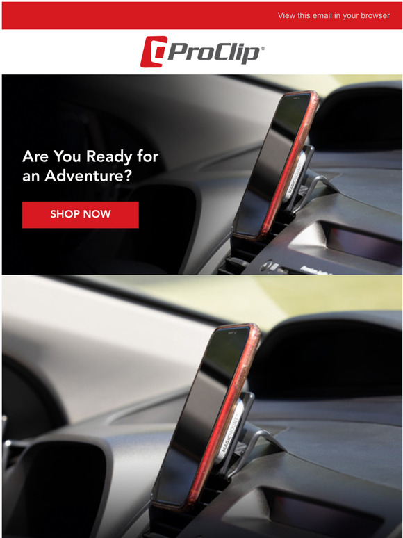 ProClip USA: The Best Phone Mounts for Every Adventure | Milled