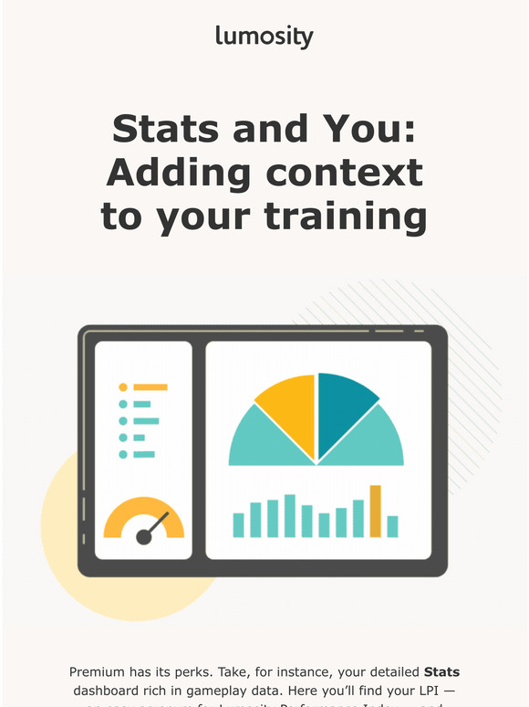 Lumosity: How do you stack up? | Milled