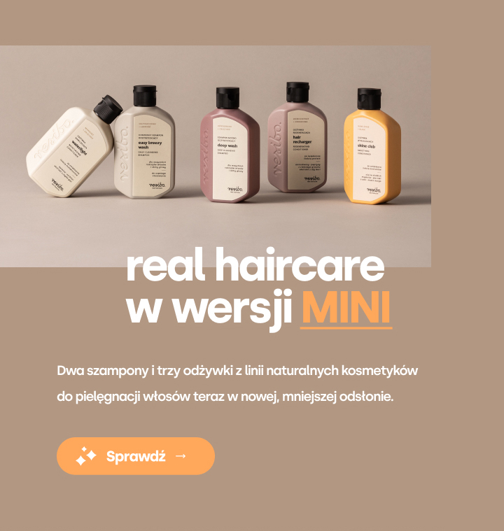 Resibo: NOWO MINI HAIR STORIES | Milled