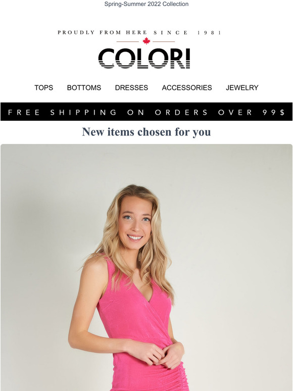 Colori: , shop your dream wardrobe | Milled