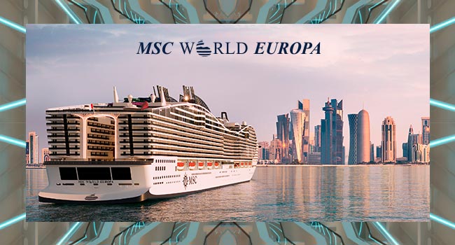 MSC Cruises UK: Discover our revolutionary new ship MSC World Europa | Milled