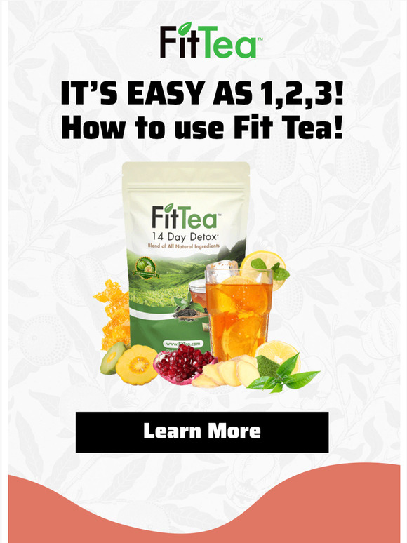 Fittea.fr - thé detox et fitness: Energizing, Healthy, & Tasty Tea only ...