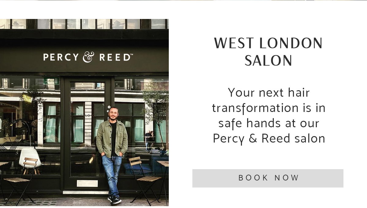 Percy and Reed: Founded in London. Made in the UK. Loved Worldwide ...