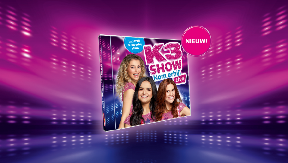 Studio 100: Bekijk nu de nieuwe K3 zomerclip "Mango Mango" | Milled