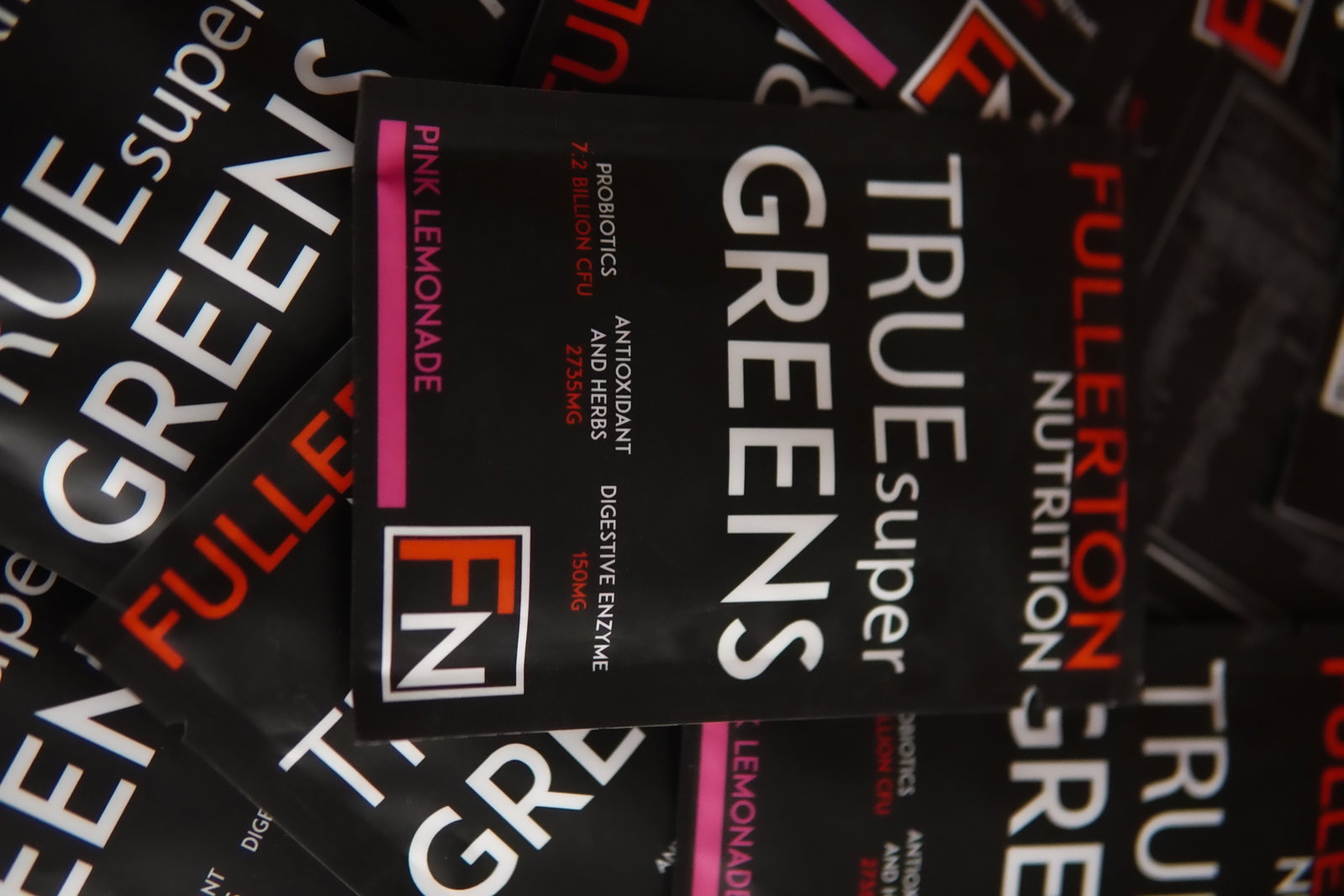 Fullerton Nutrition: FREE Samples!!! | Milled