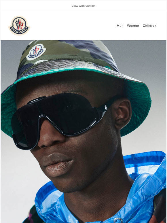 Moncler: Warm-Weather Accessories | Milled