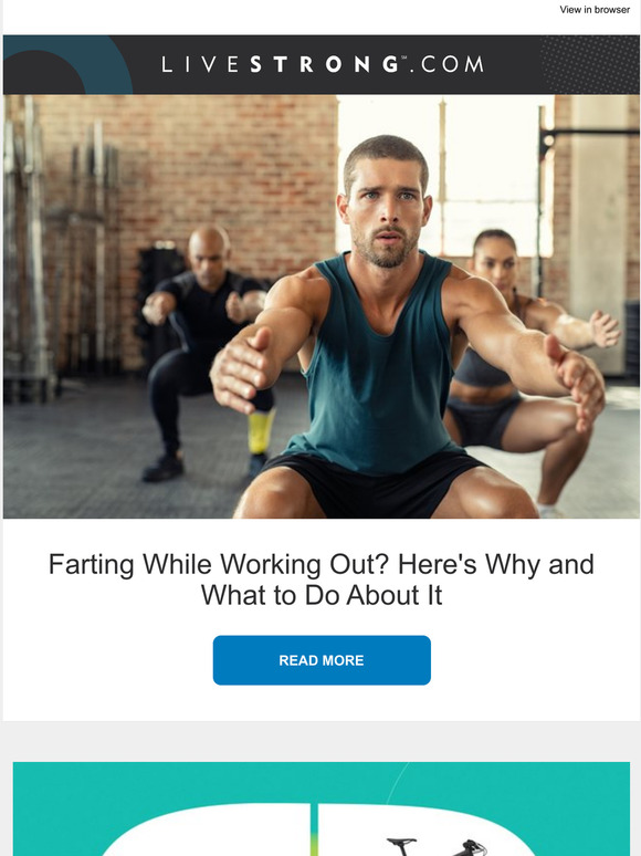 Livestrong: 5 Underrated Pilates Exercises, Why You Fart While Working ...