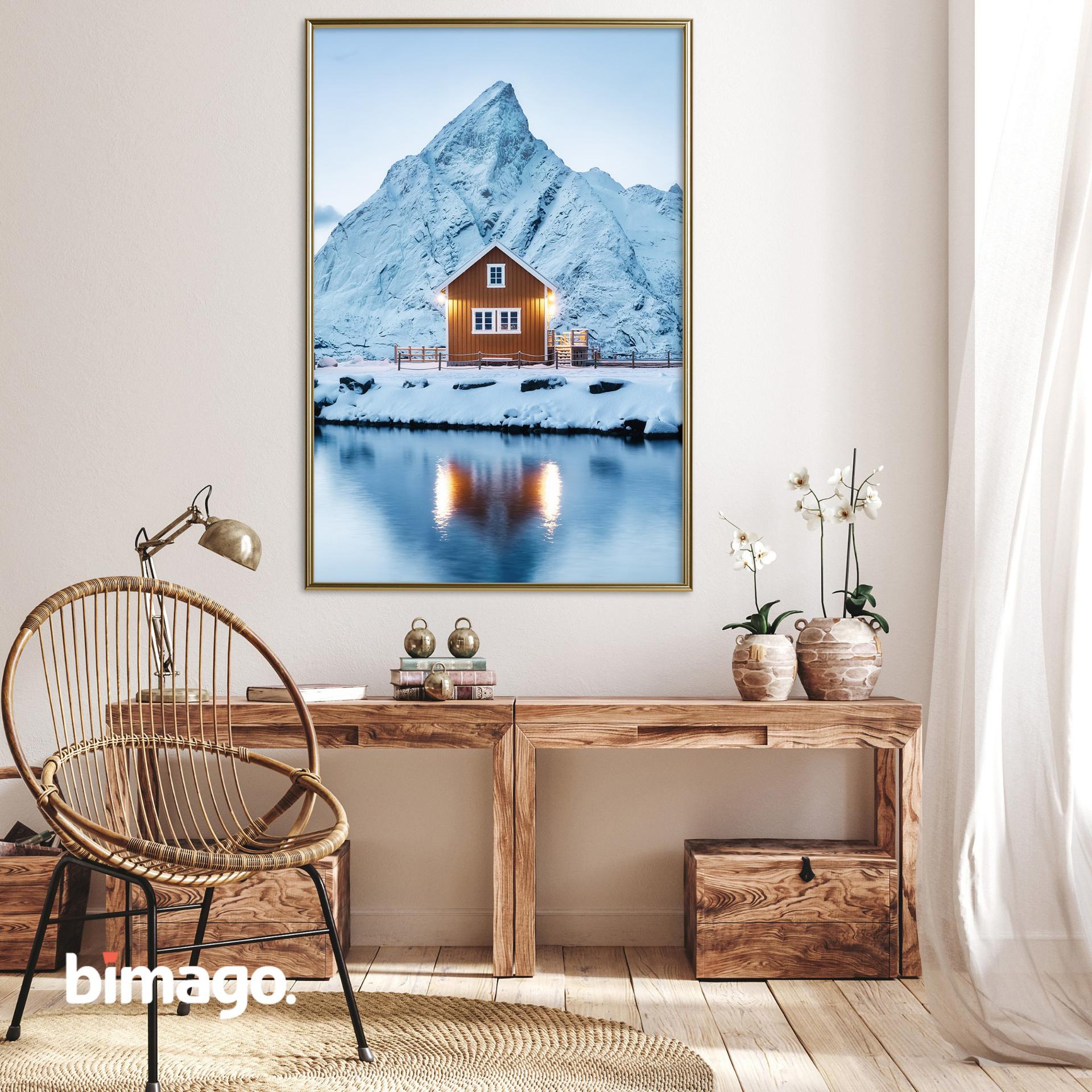 Bimago: 5 ways to display your posters without frames | Milled