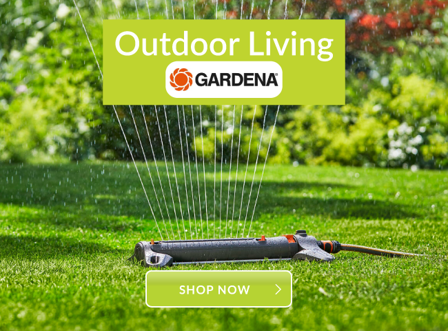 The Range: Gardena helps to keep your garden happy and hydrated! | Milled