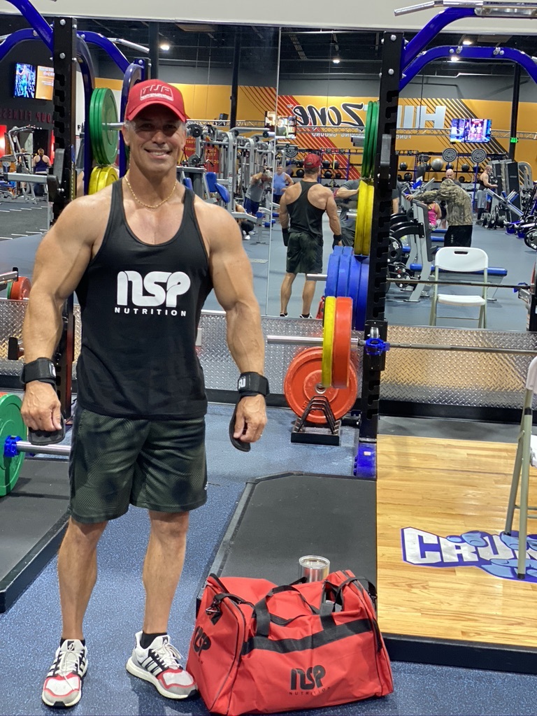 NSP Nutrition: 50 Reasons Why You Should Hit The Gym This Summer | Milled