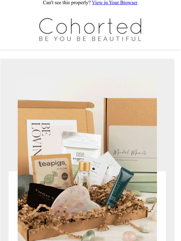 Cohorted: Discover our Limited Edition Boxes! | Milled