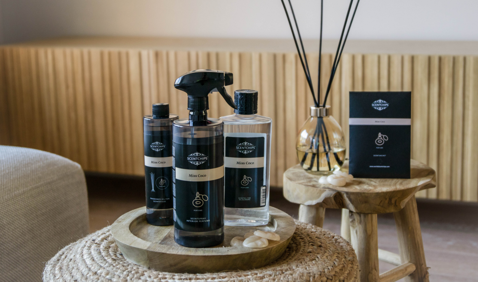 Scentchips: Ervaar de luxe geurlijn Miss Coco | Milled