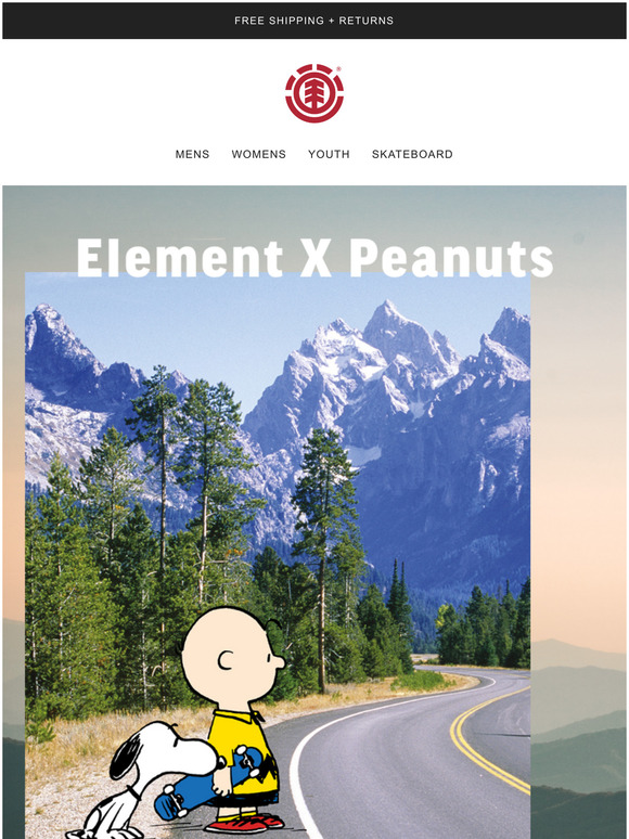 Element: Adventure With Element X Peanuts | Milled