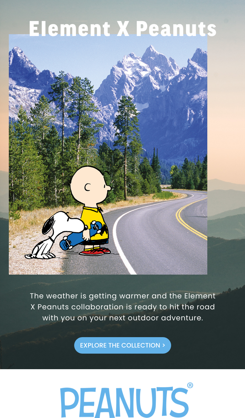 Element: Adventure With Element X Peanuts | Milled