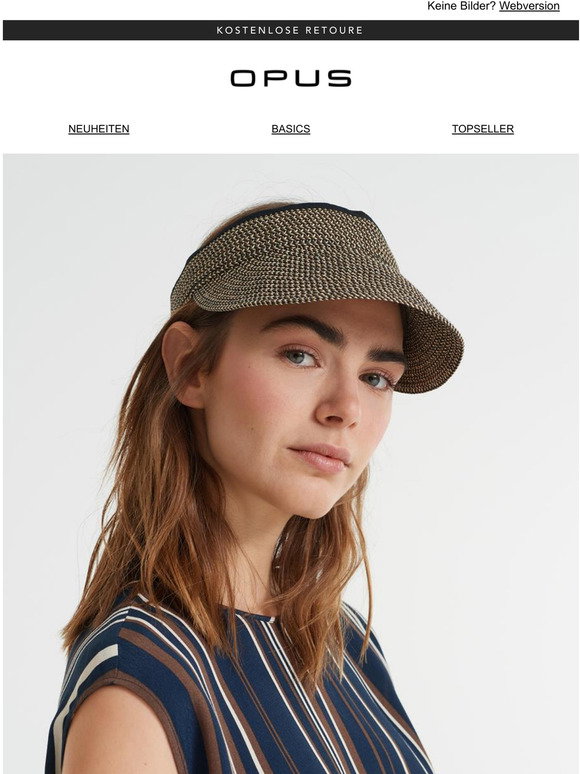 Opus Fashion: Die neuen Styles sind da! | Milled