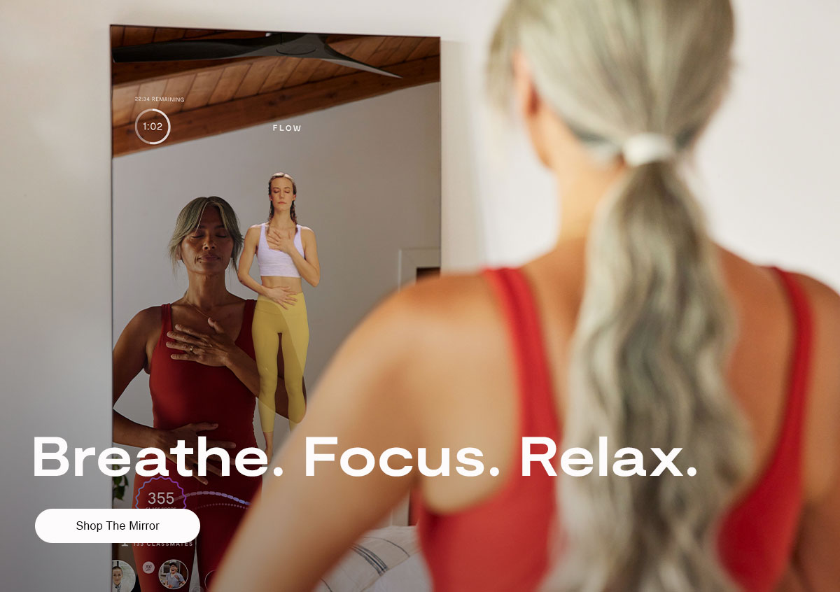 Mirror: New Yoga Classes To Find Your Calm | Milled