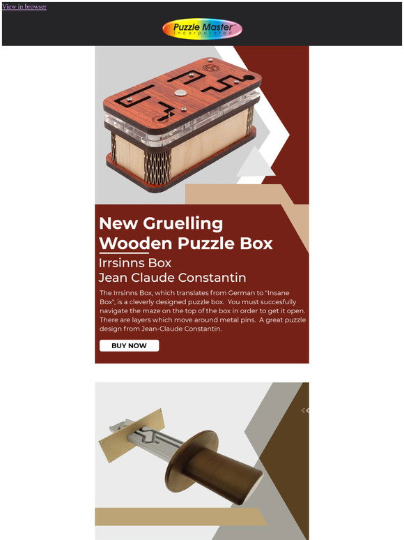 Puzzle Master: -Excape the Maze Puzzle | Milled