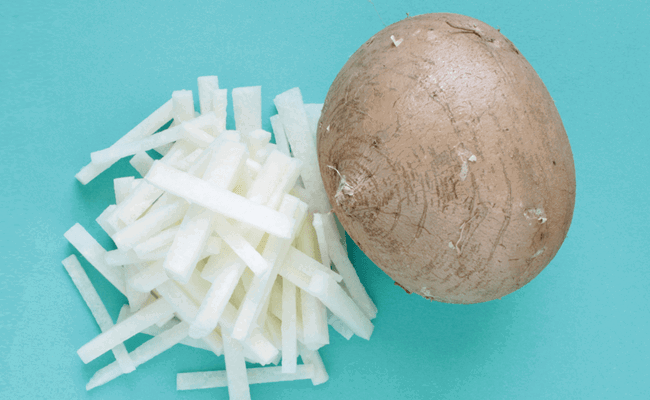 Forks Over Knives: The Plant-Based Cooks Guide to Jicama | Milled