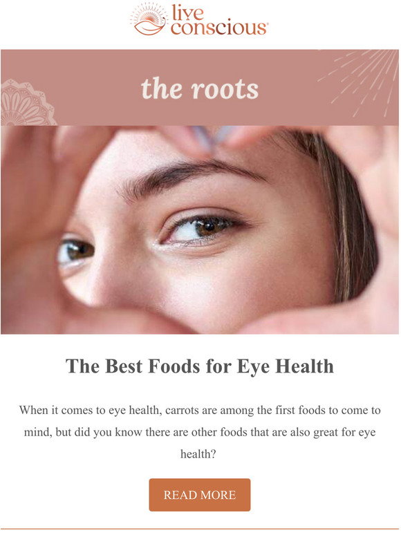 LiveWell Labs: 9 foods for super eye health. . . | Milled