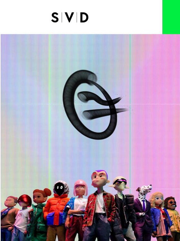 sivasdescalzo: SVD CKC our first NFT Limited Series | Milled