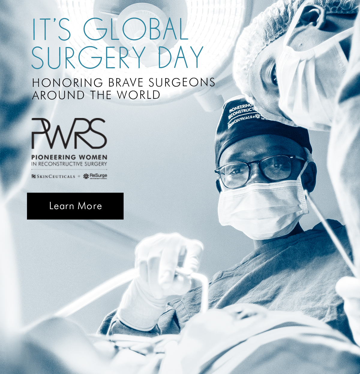 Skinceuticals: Honoring Surgeons on Global Surgery Day | Milled