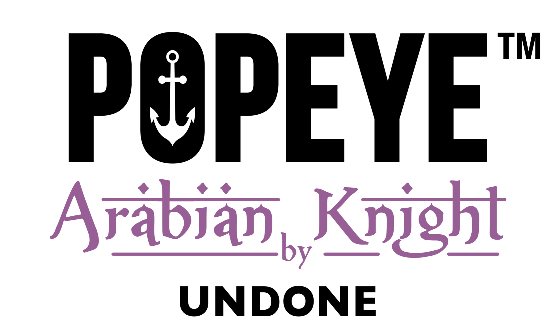 UNDONE Watches: [ NEW DROP ] Popeye | The Arabian Knight | Milled