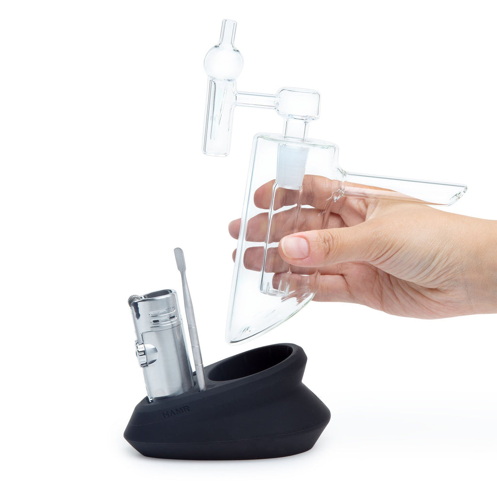 Myster: Get in on the next big thing - HAMR Cold Start Dab Rig | Milled